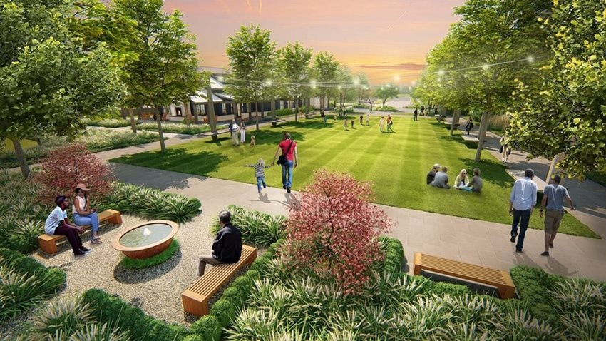 Nexton announces Midtown’s Wellness, Pool and Racquetball Club details