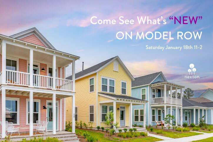 Sneak Peek Event I Nexton Unveils New Model Row