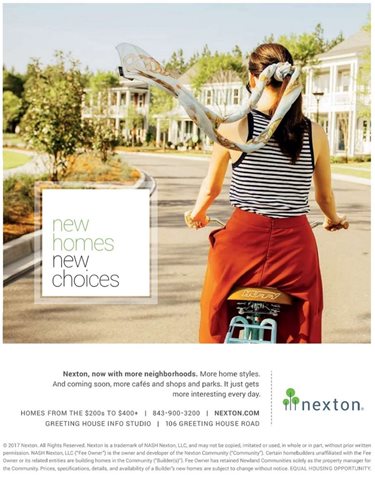 Nexton Summerville SC New Homes | Charleston New Homes Guide